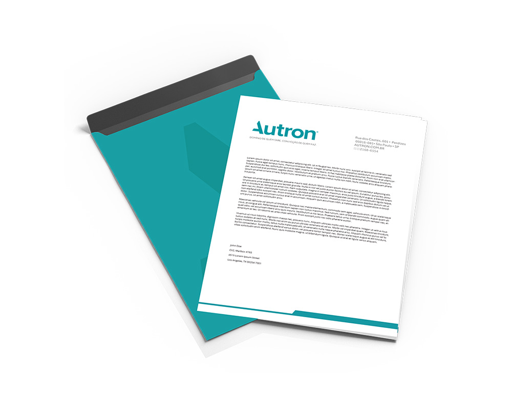 Autron – Studio G13 Publicidade