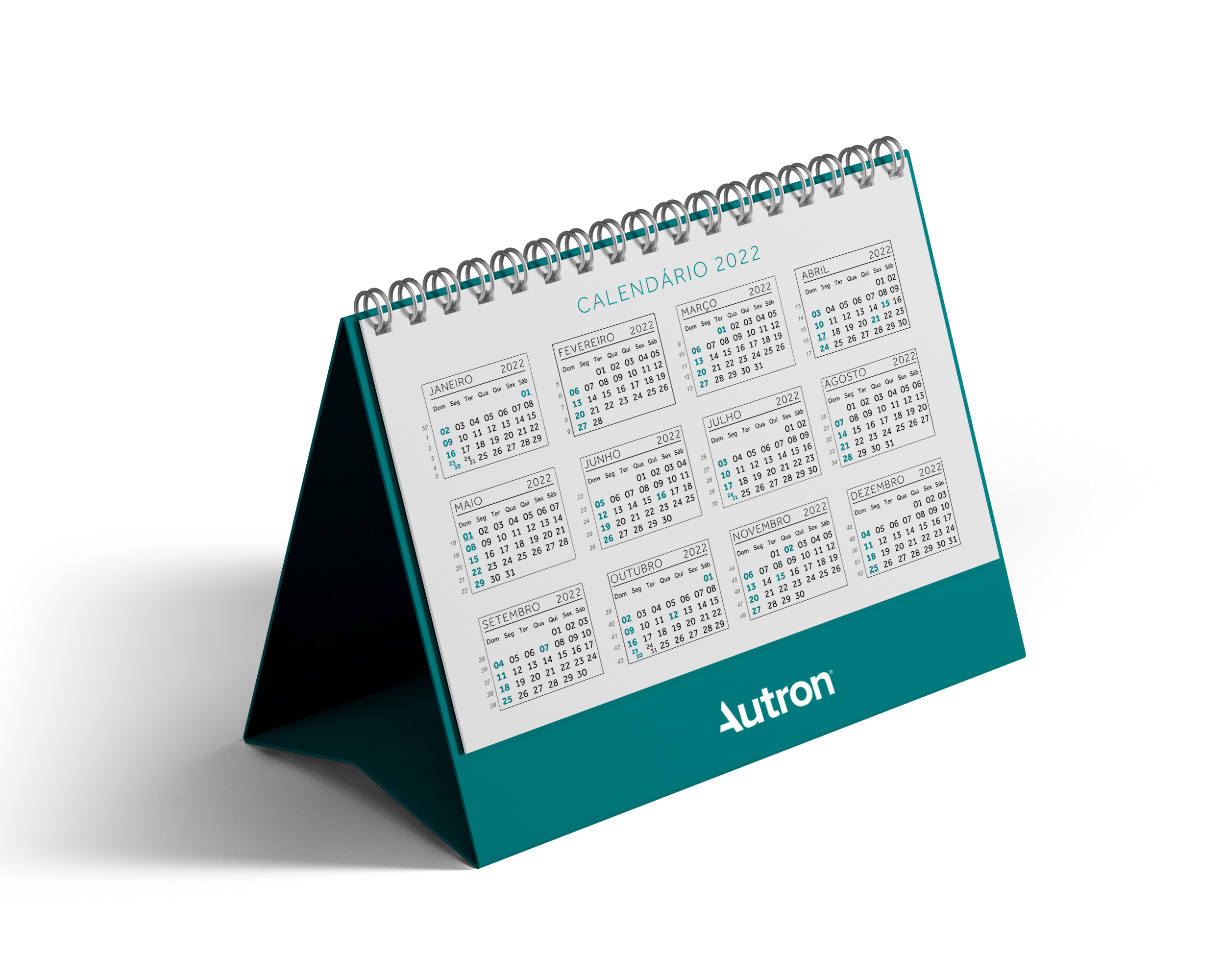 Autron – Studio G13 Publicidade